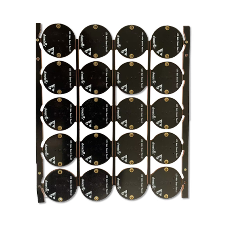OEM design Copper Substrate PCB Led Lamp PCB copper based pcb for ...