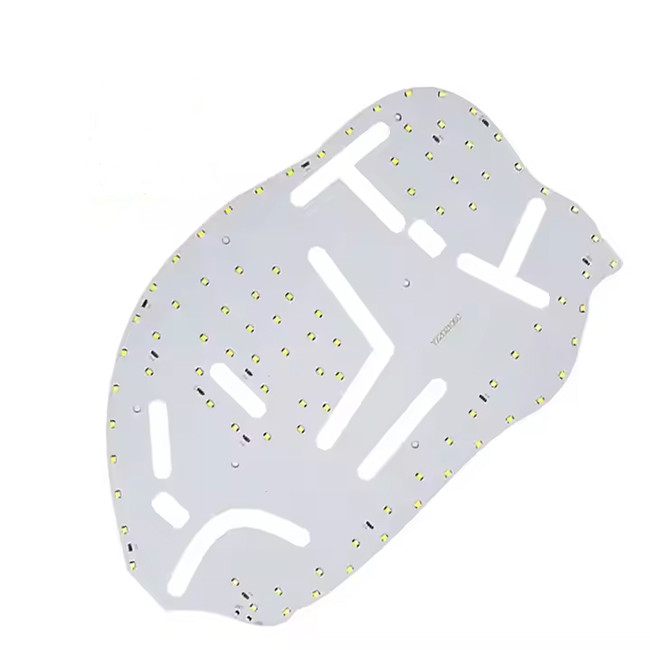 Customized Aluminum PCB Led Tube Light Circuit Board 1-20 Layers