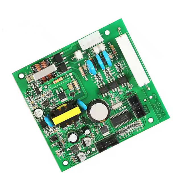 OEM FR4 PCBA Fabrication Multilayer PCB Assembly SMT DIP Double Side ...