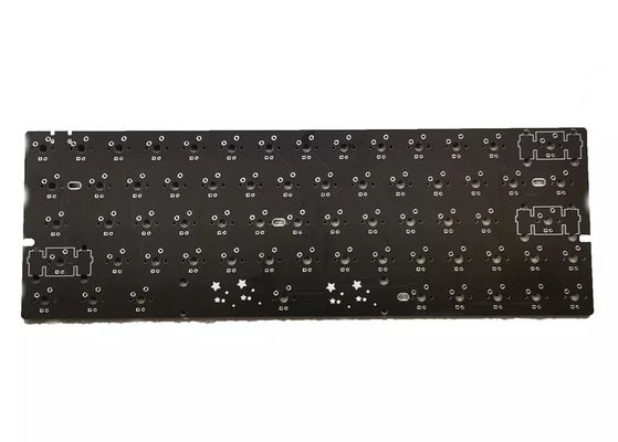 13 Layers Custom Keyboard PCB 5oz Mechanical Keyboard PCB PTFE